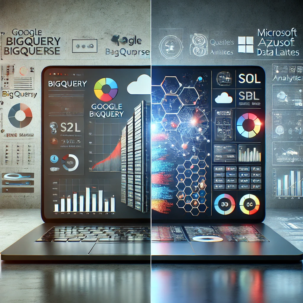 Google BigQuery vs. Microsoft Synapse: key differences 2024 | Orchestra